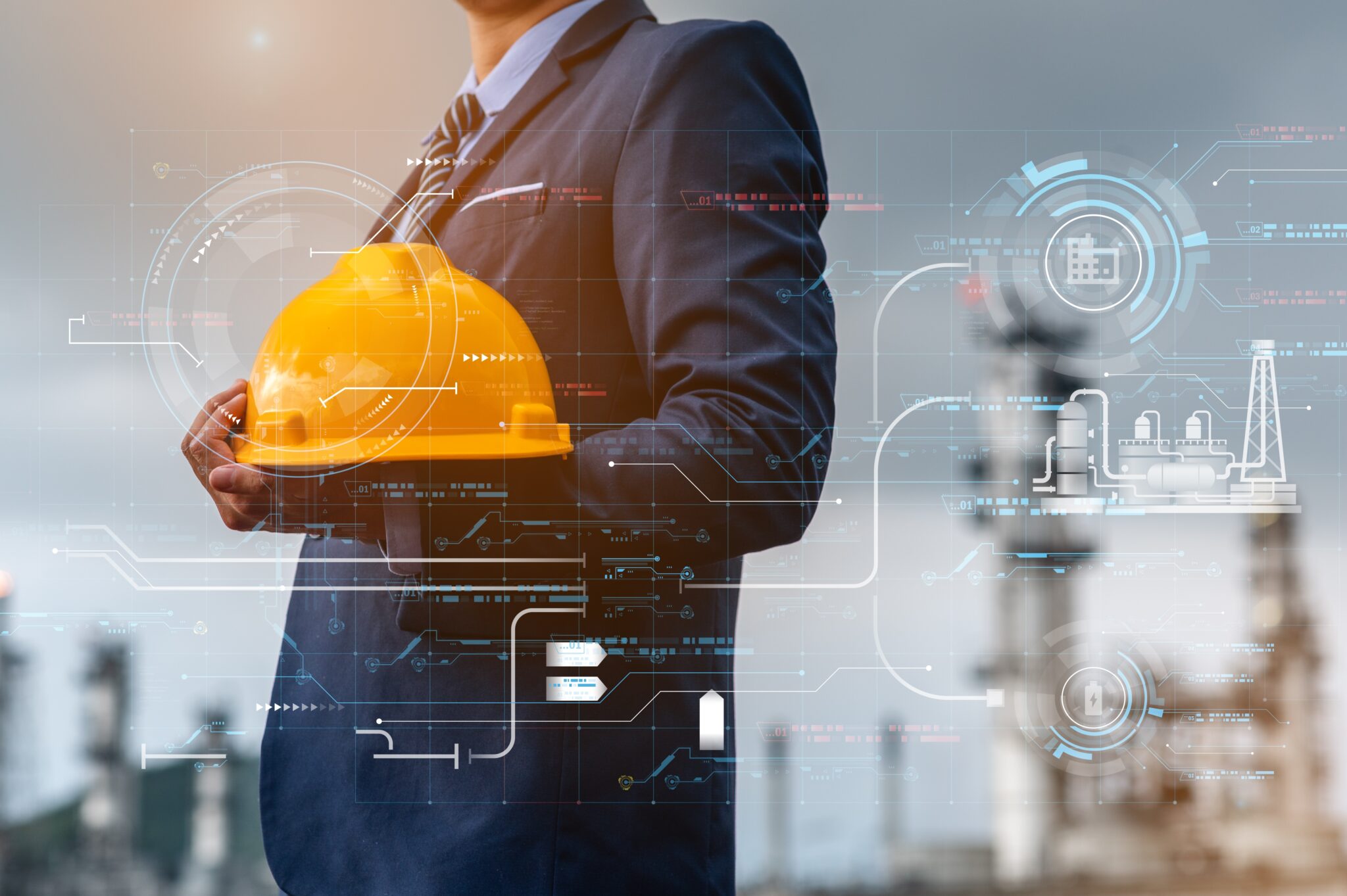 Five Stages of Capital Project Lifecycle with PMIS Assistance - OnIndus