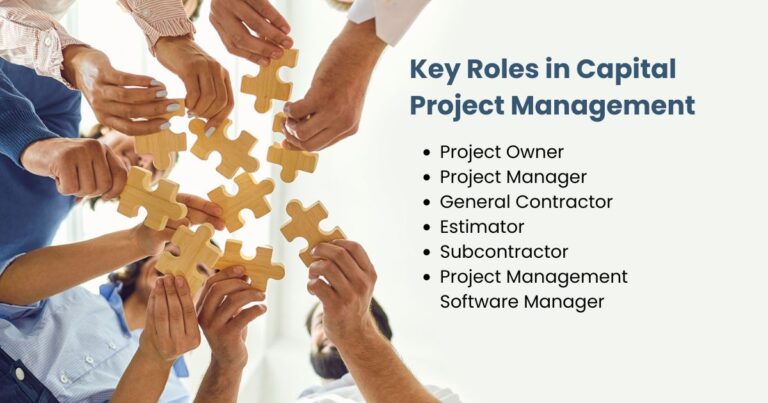 Capital Project Management: Stages, Team Members, Types & Challenges