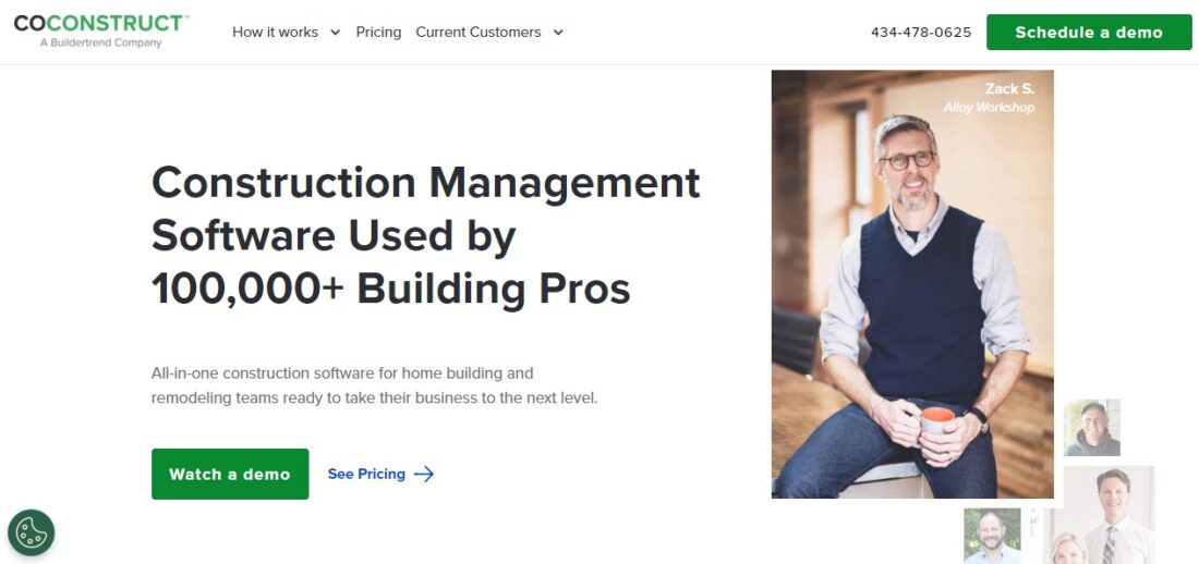 10 Best Construction Scheduling Software of 2025 - OnIndus
