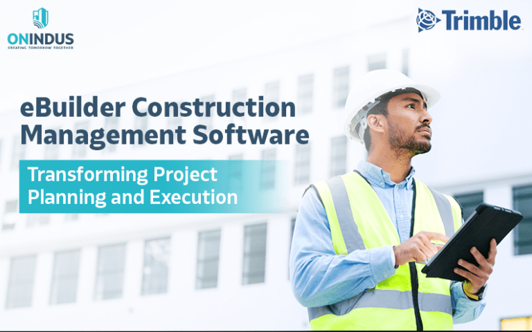 e-Builder Construction Management Software | Transforming Project Planning