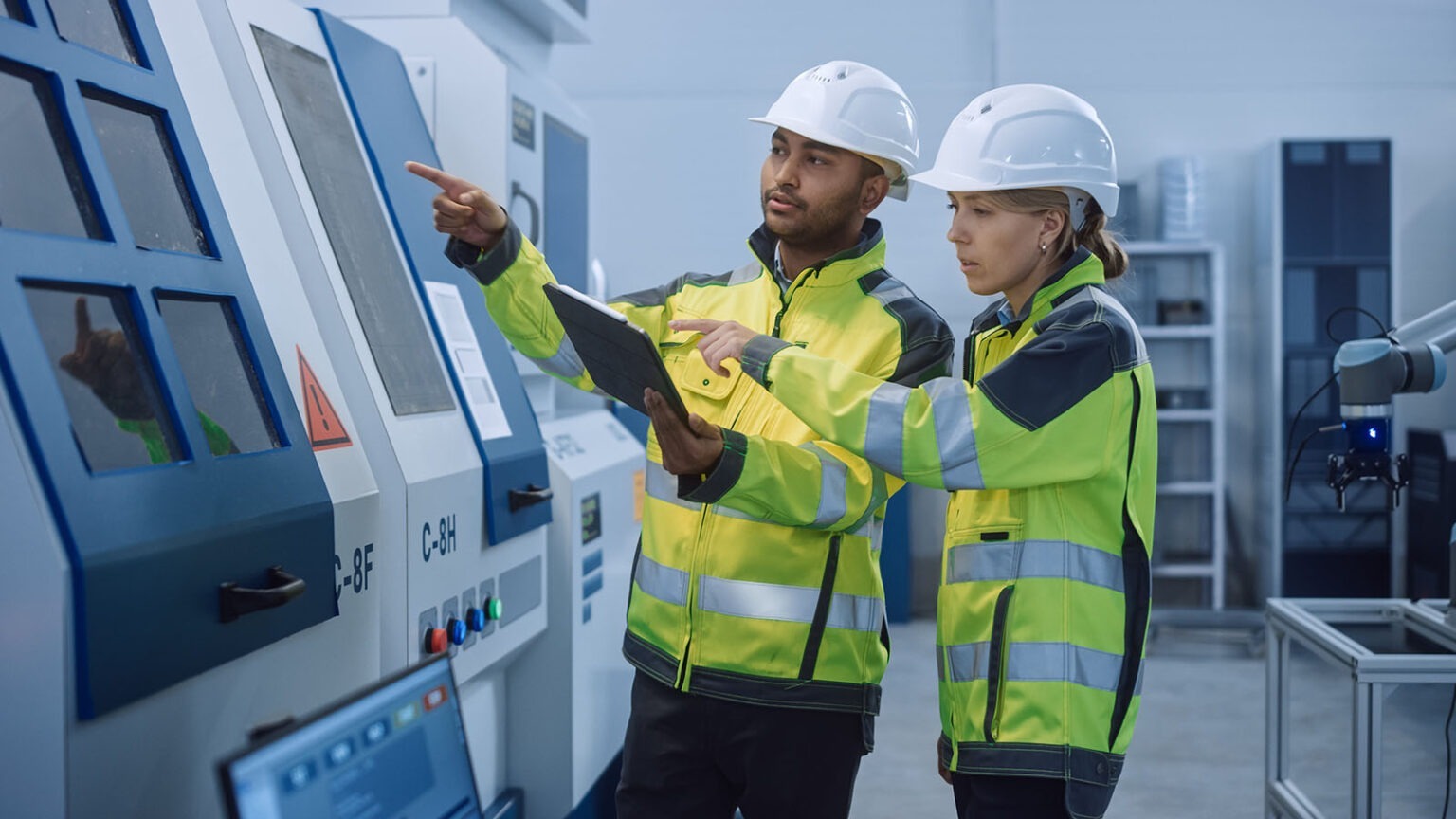 Construction Safety Management: Strategies & Improvements